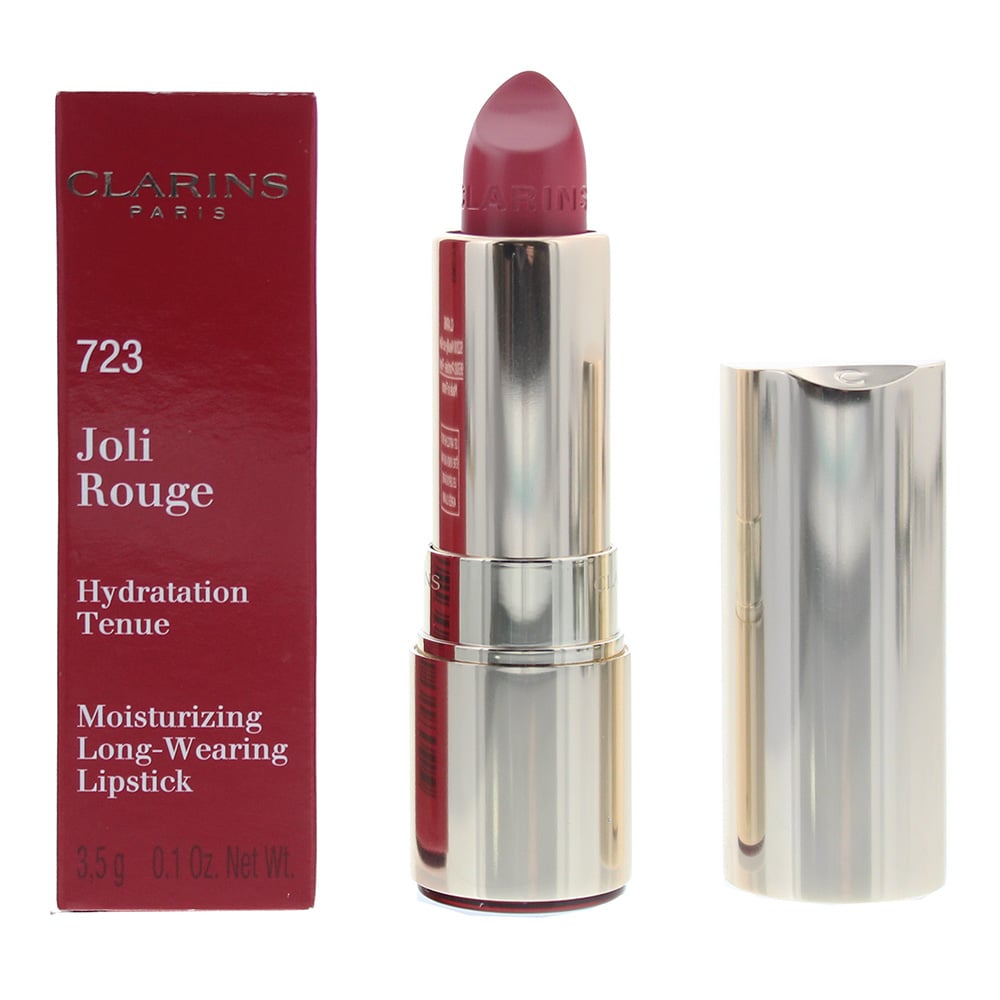 Clarins Joli Rouge 723 Lipstick Raspberry 3.5g