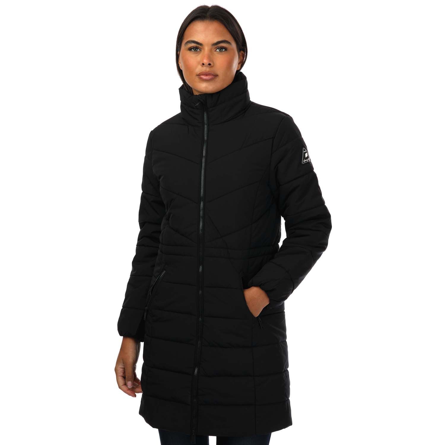 Women's Harvey and Jones Emilia Jacket in Black