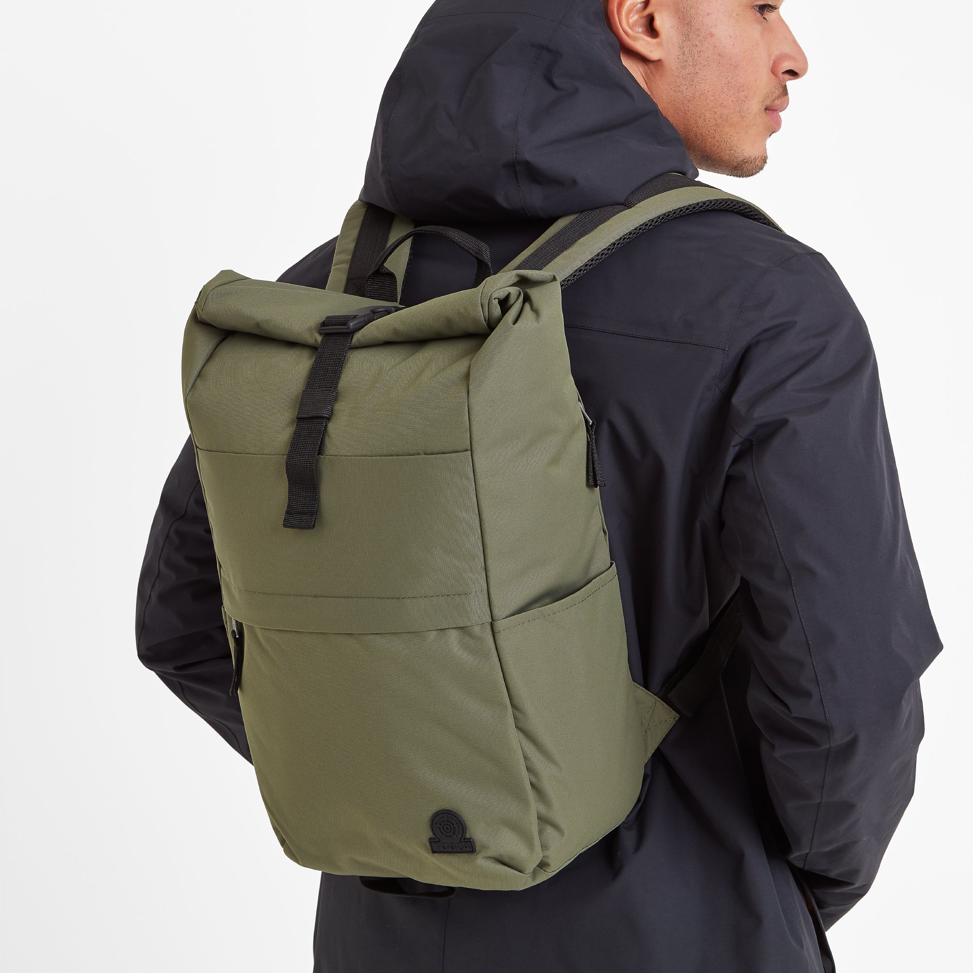 Boulton Backpack Light Khaki