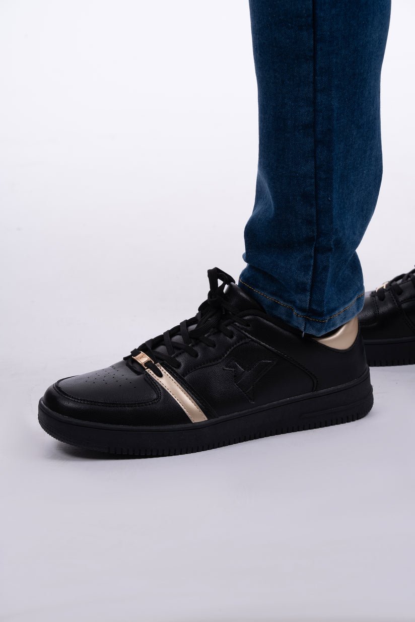 D-Rock Mens Trainers Lace up Sneakers