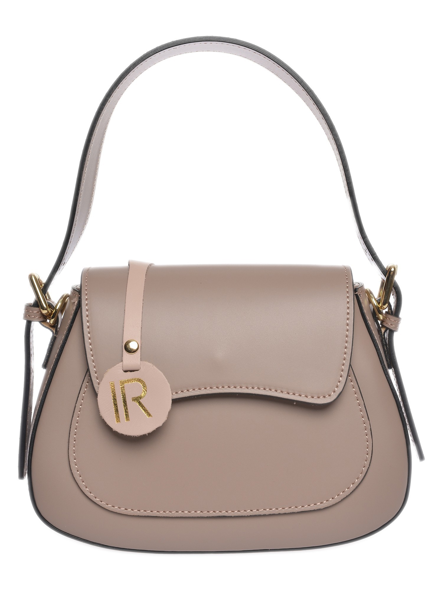 Isabella Rhea Rose Rindsledertasche