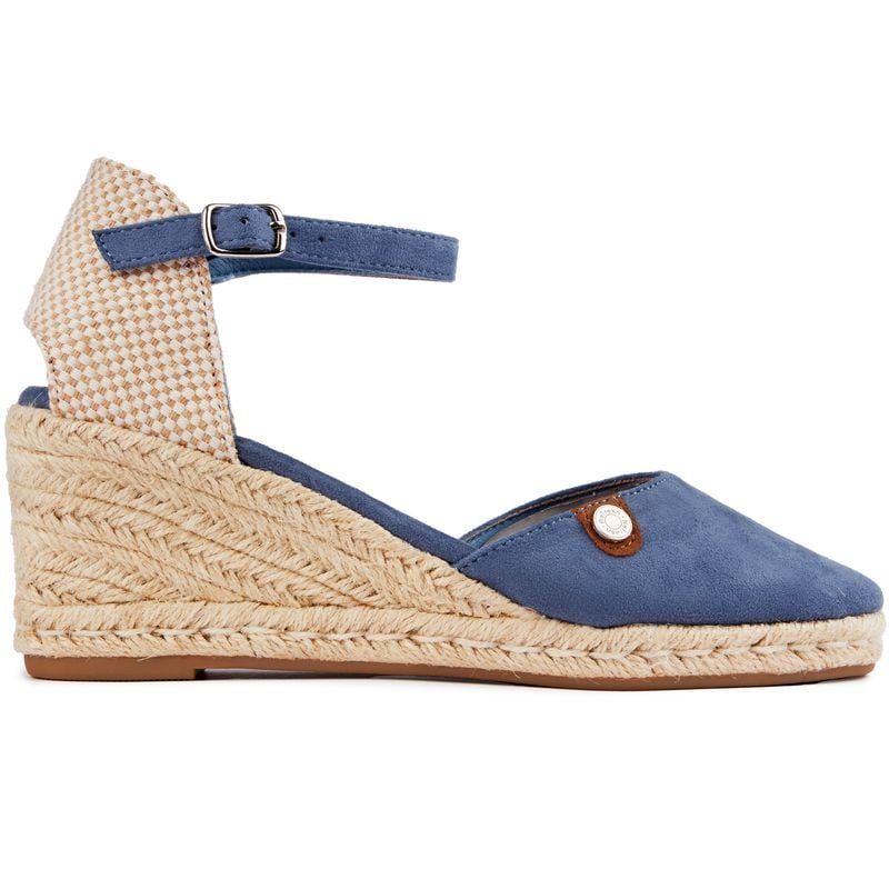 Refresh Rope Wedge Sandals