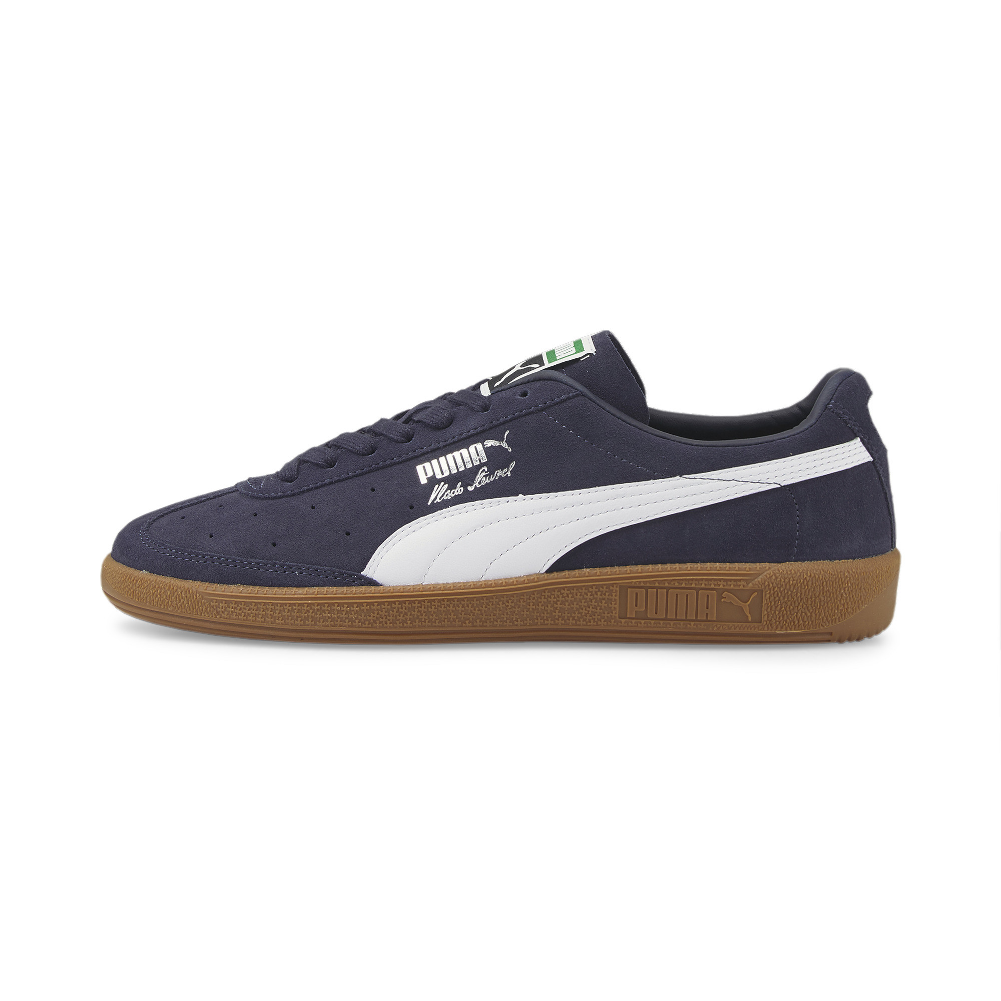 PUMA Unisex Vlado Stenzel Suede Trainers
