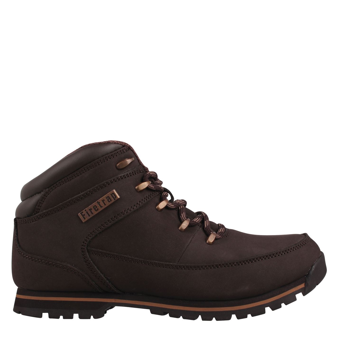 Firetrap Rhino Mens Ankle Boots Casual Walking Shoes