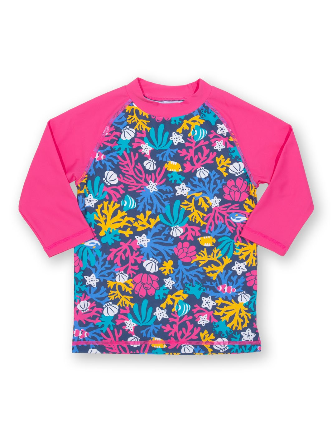 Kite Clothing Coral Reef Rash Vest