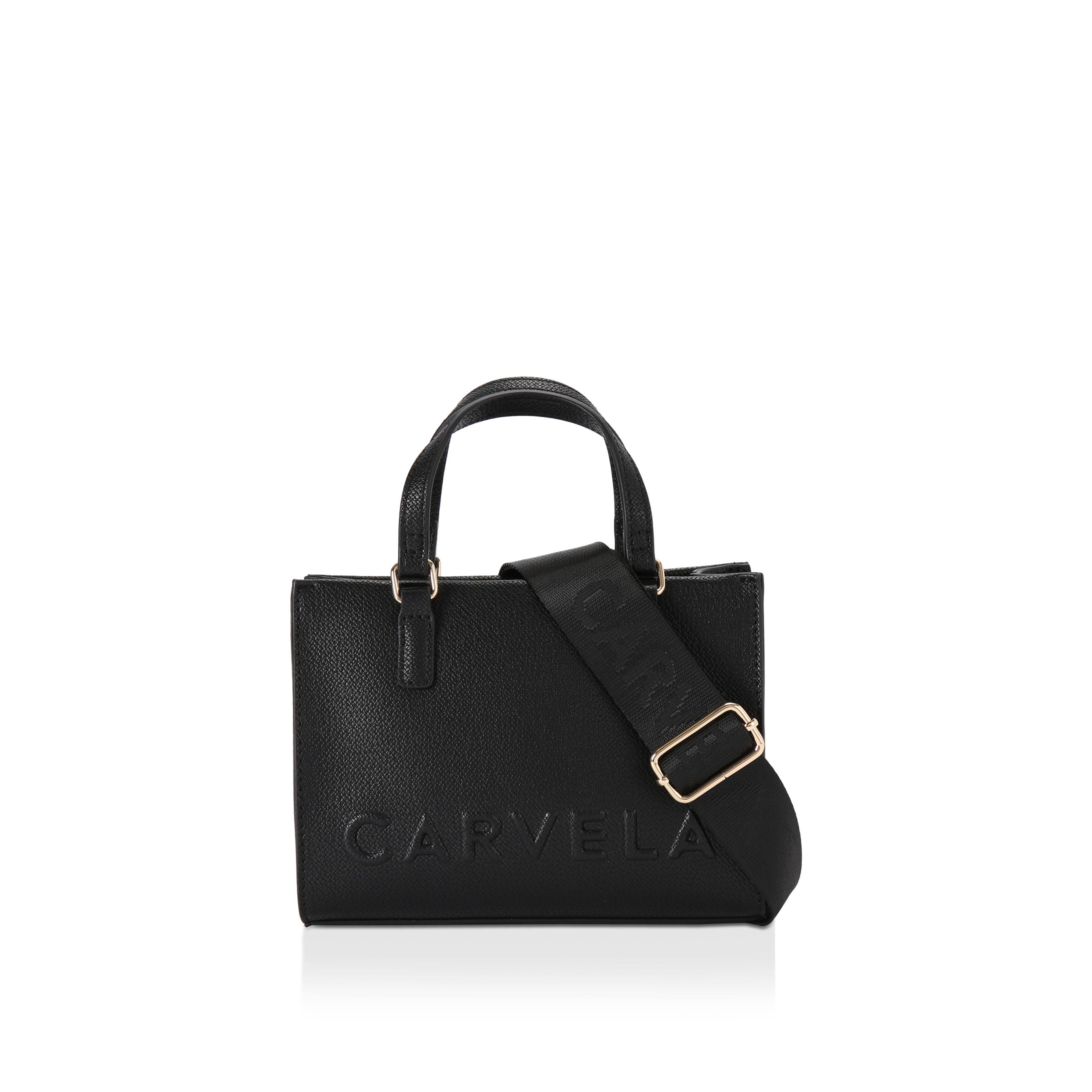 Carvela Frame Mini Tote Bag