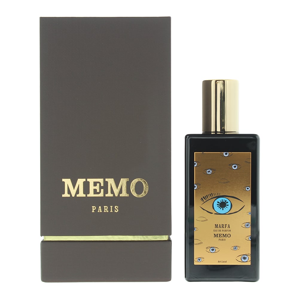 Memo Marfa Eau de Parfum 200ml Spray Unisex