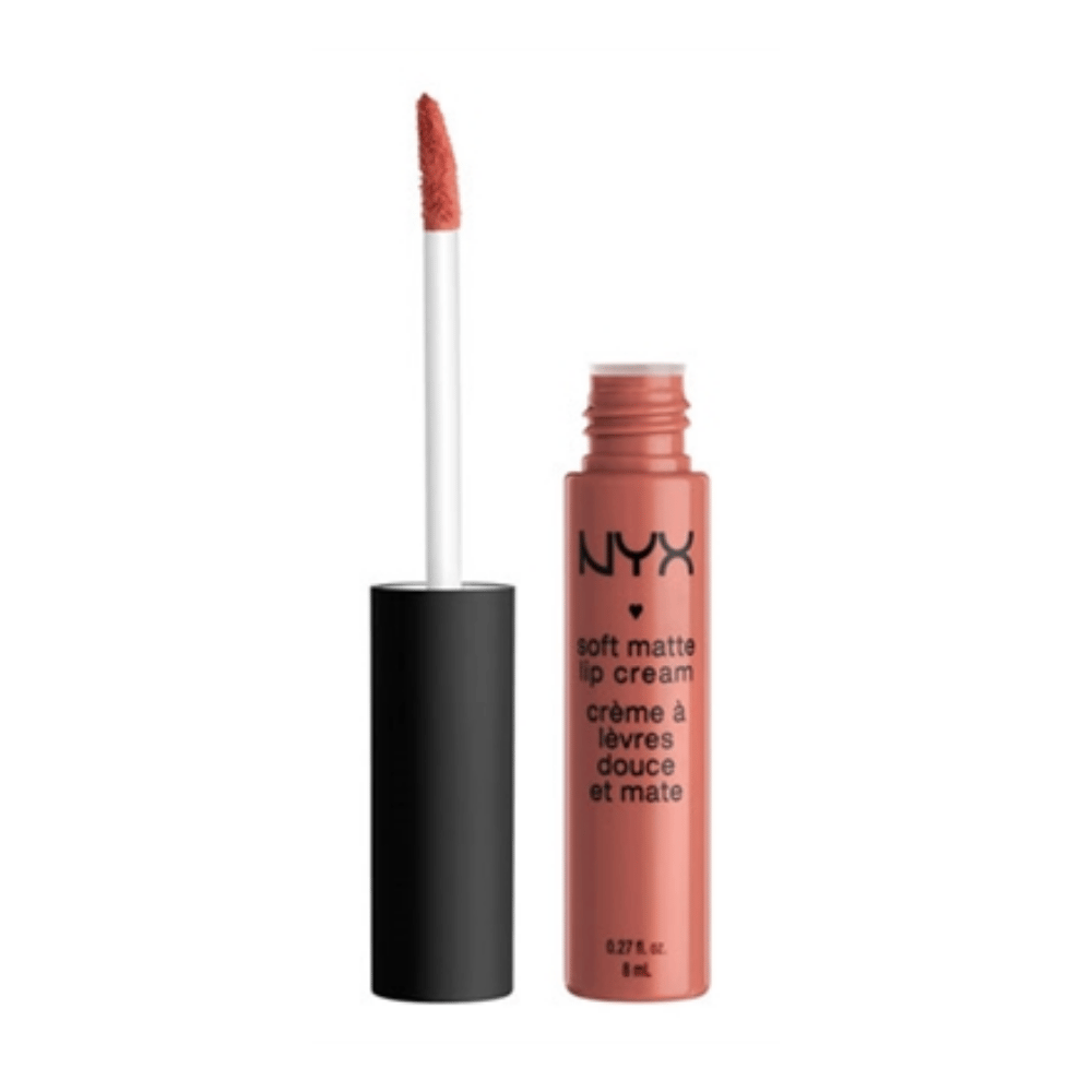 NYX Soft Matte Lip Cream 8ml - Cannes