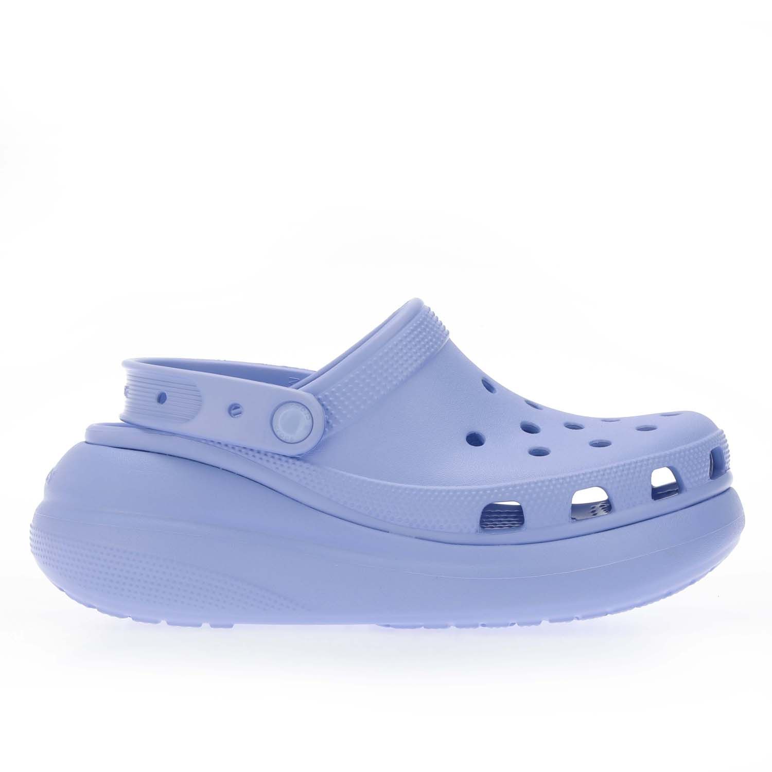 Women's Crocs Adults Crush Clog in Blue