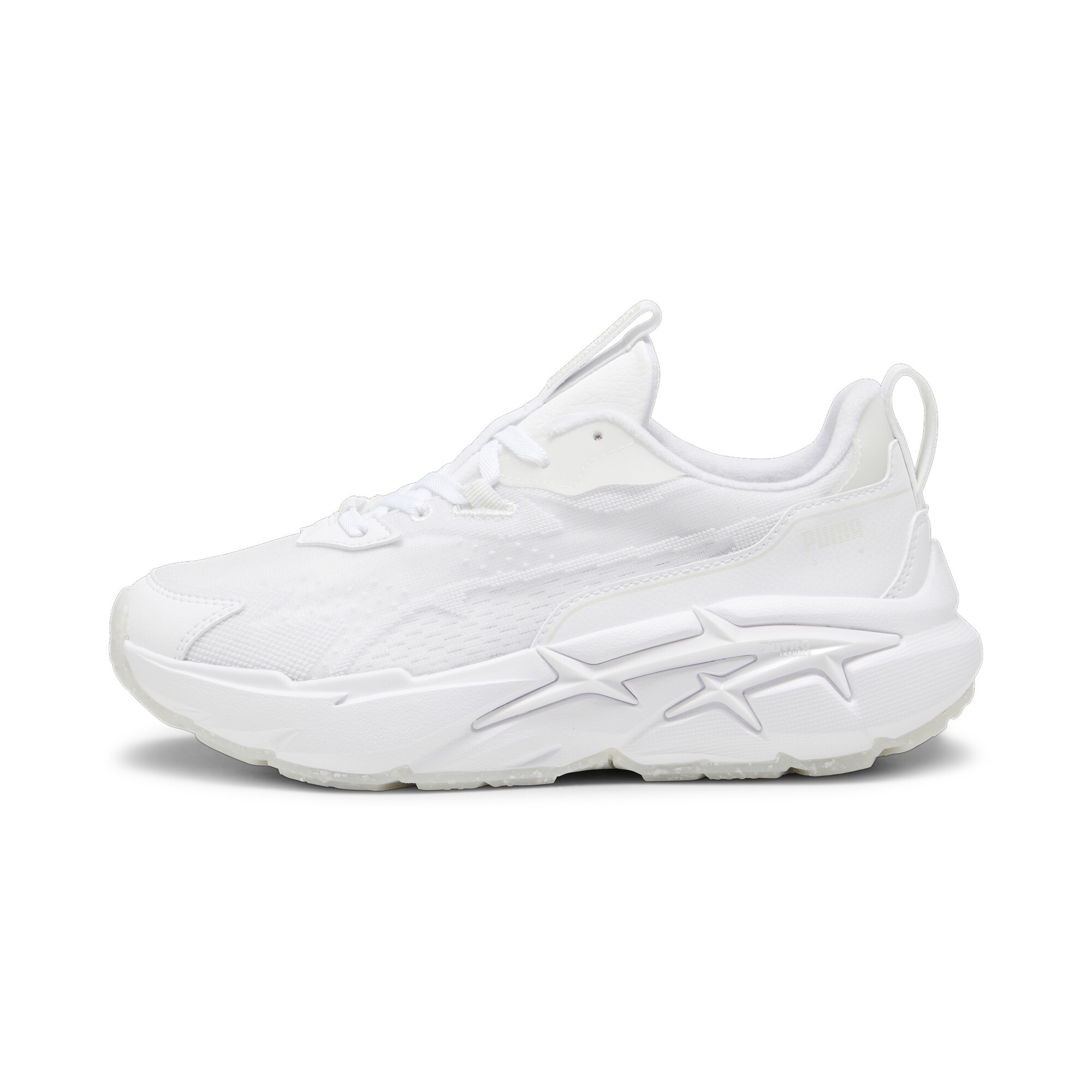PUMA Womens Spina Nitro™ Pure Luxe Sneakers