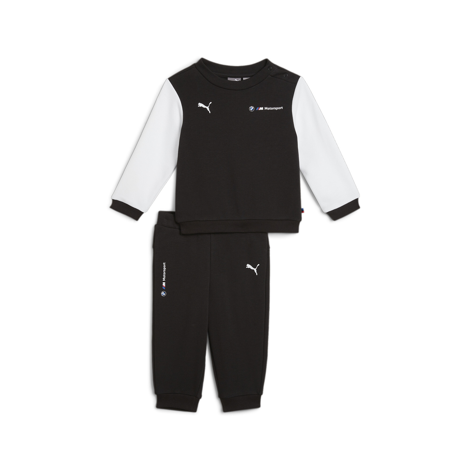 PUMA Infant Baby BMW M Motorsport Jogger Set Toddler