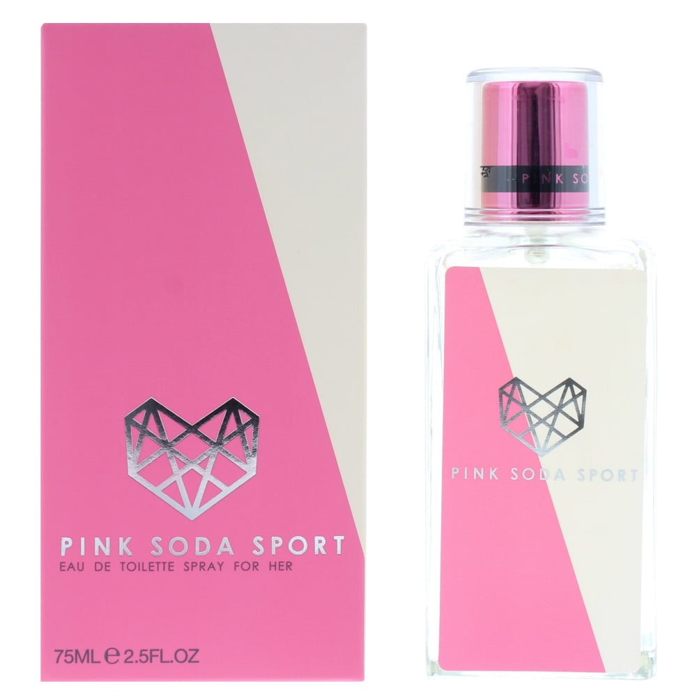 Pink Soda Sport For Her Eau de Toilette 75ml