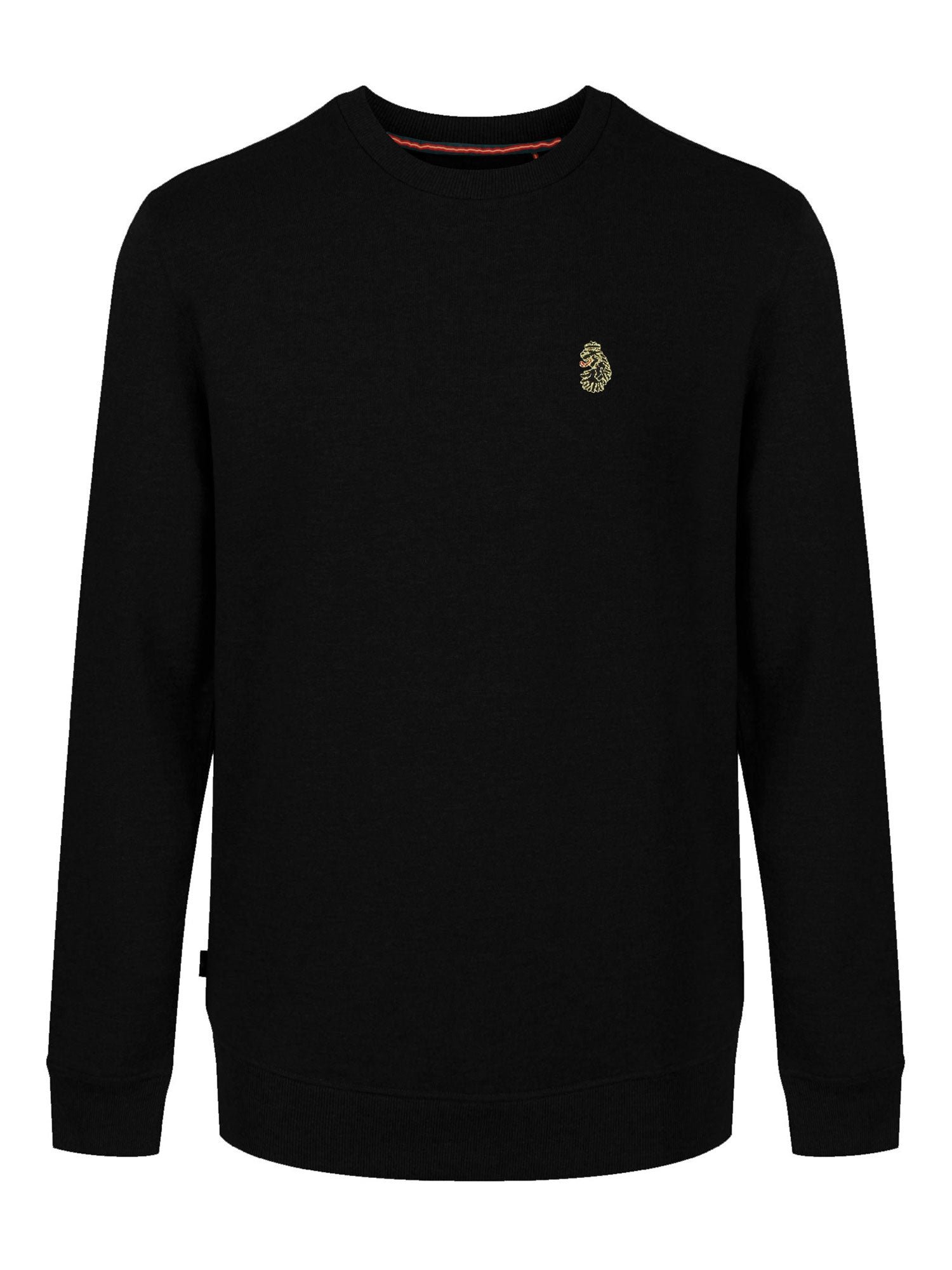 Luke 1977 The Runner Sweatshirt Black