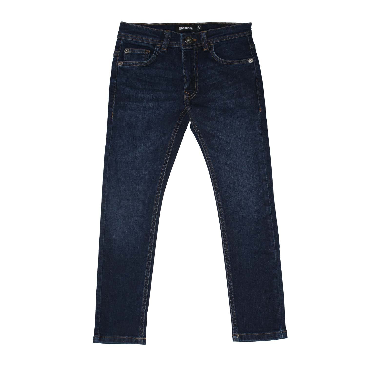 Boy's Bench Carson Slim Fit Jeans in Blue