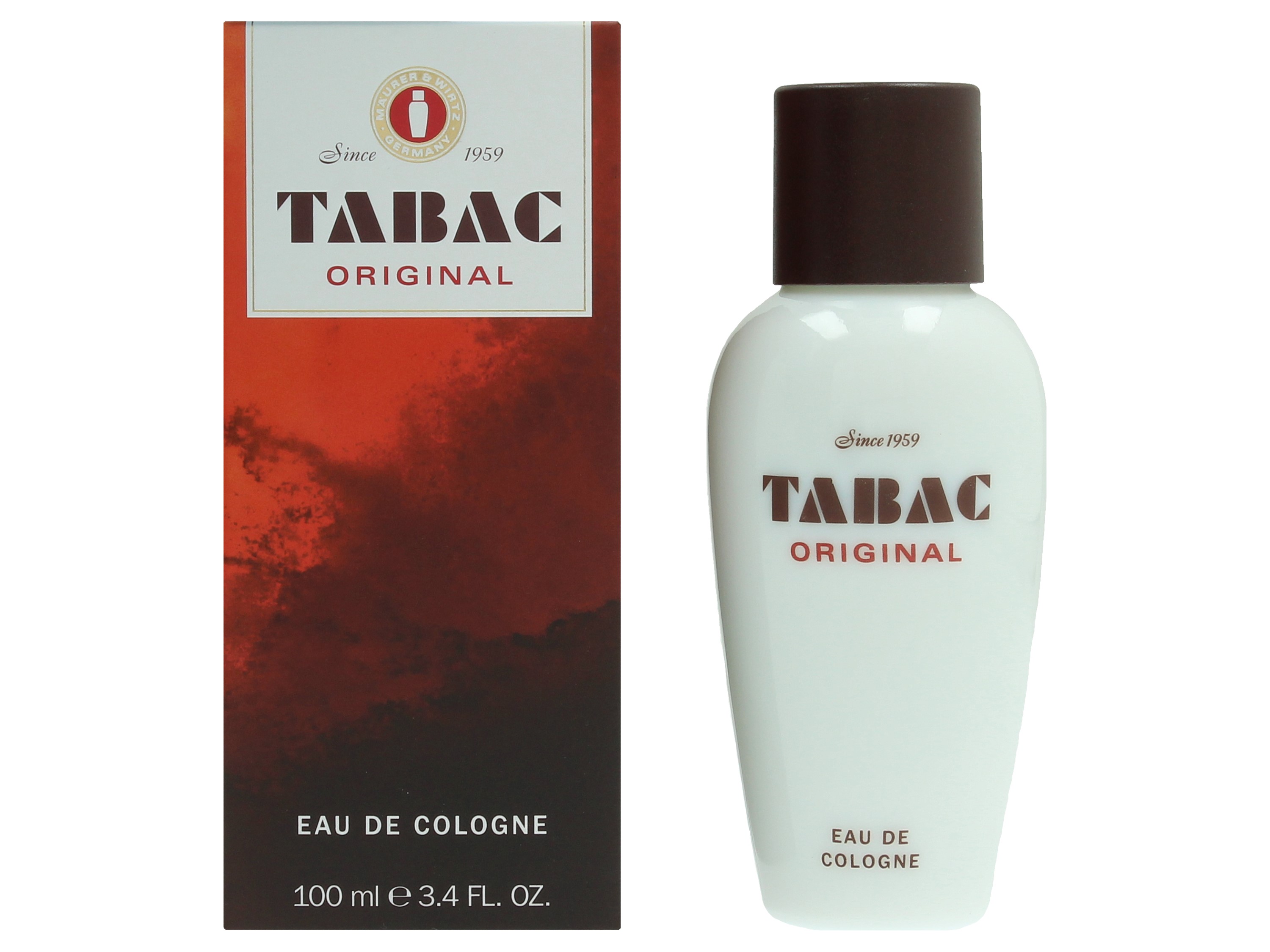 Tabac Original Eau de Cologne 100ml