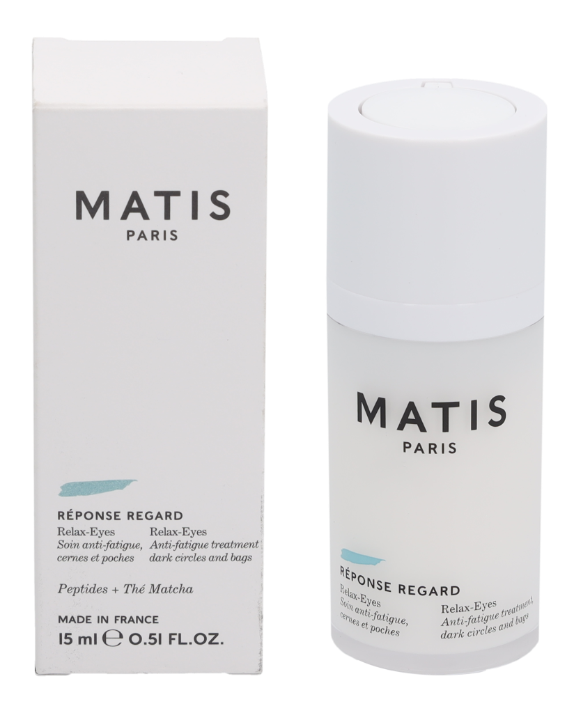 Matis Response Regard Relax-Eyes Anti-Fatique Behandlung 15ml