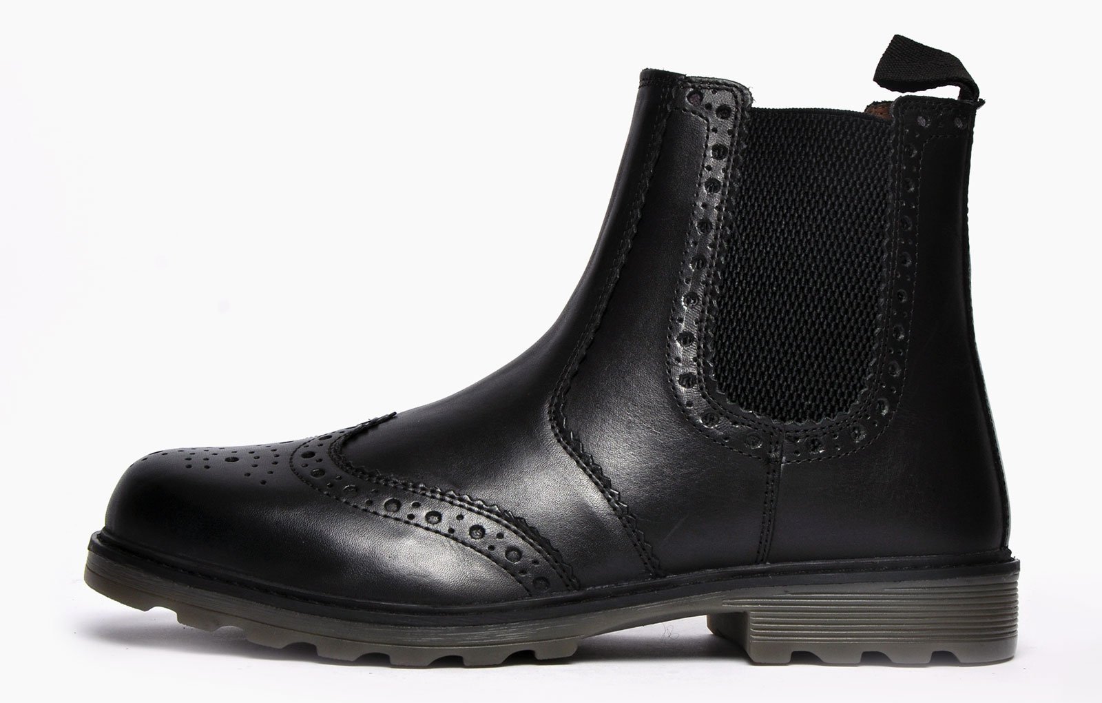 Catesby England Sterling Leather Mens