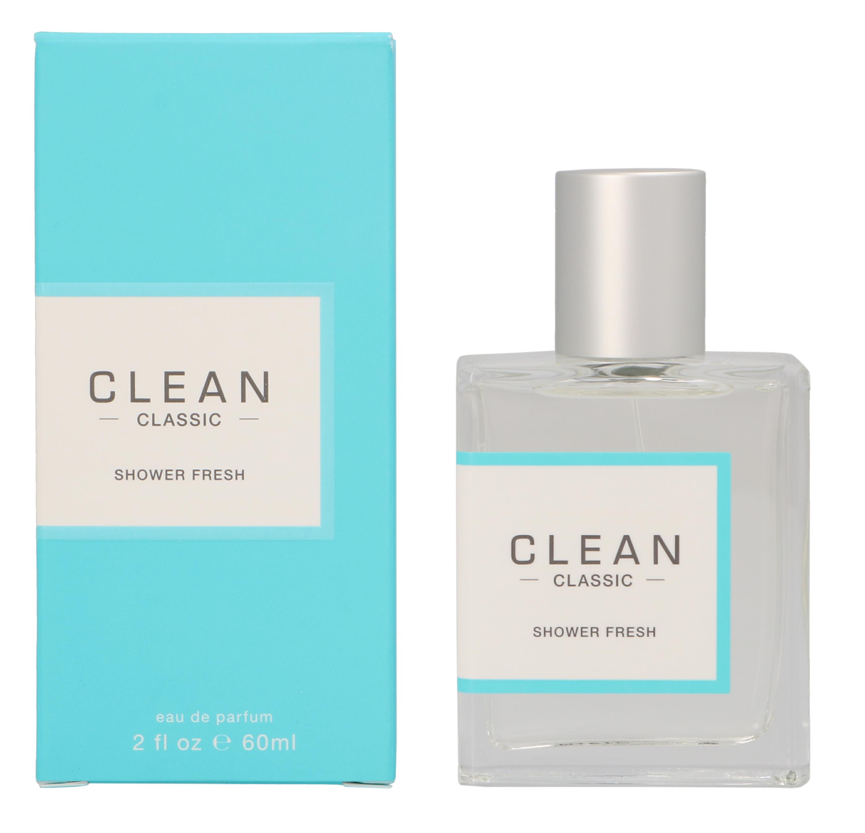 Clean Classic Shower Fresh Edp Spray 60ml