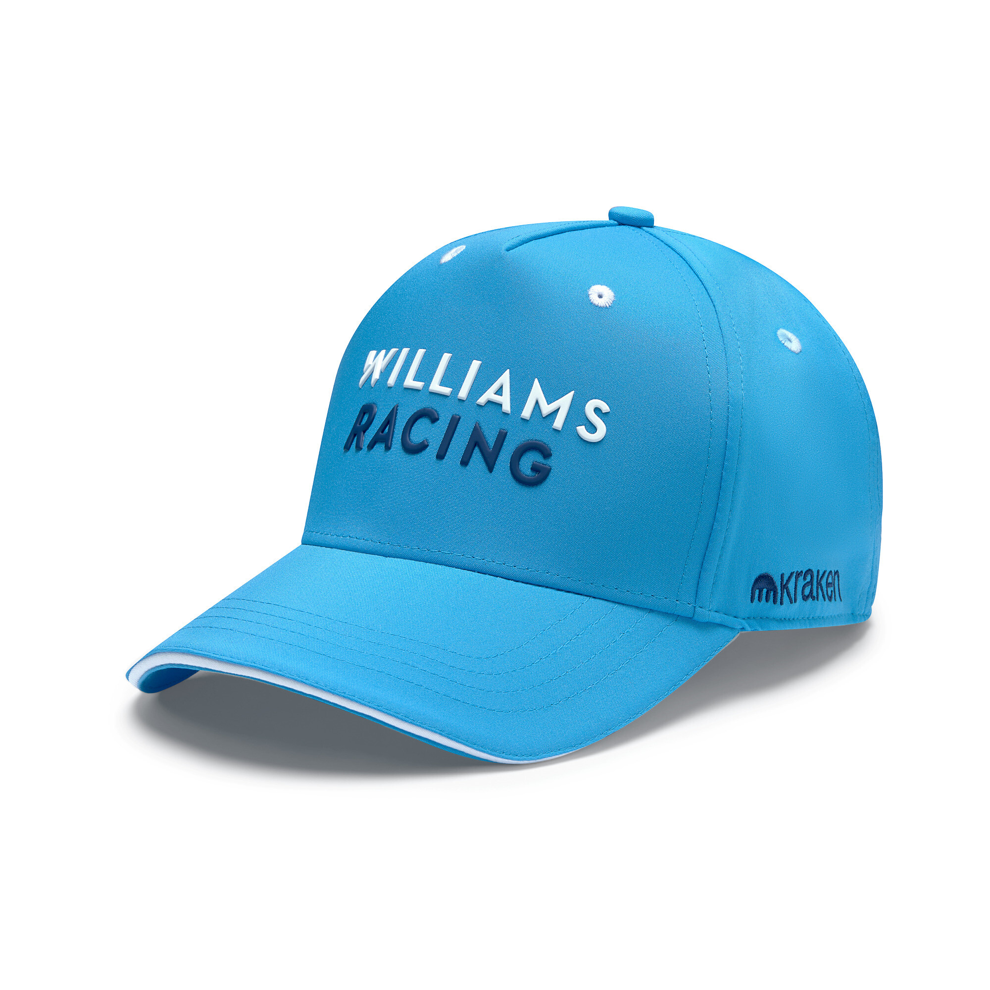 PUMA Mens Williams Racing 2024 Team Cap