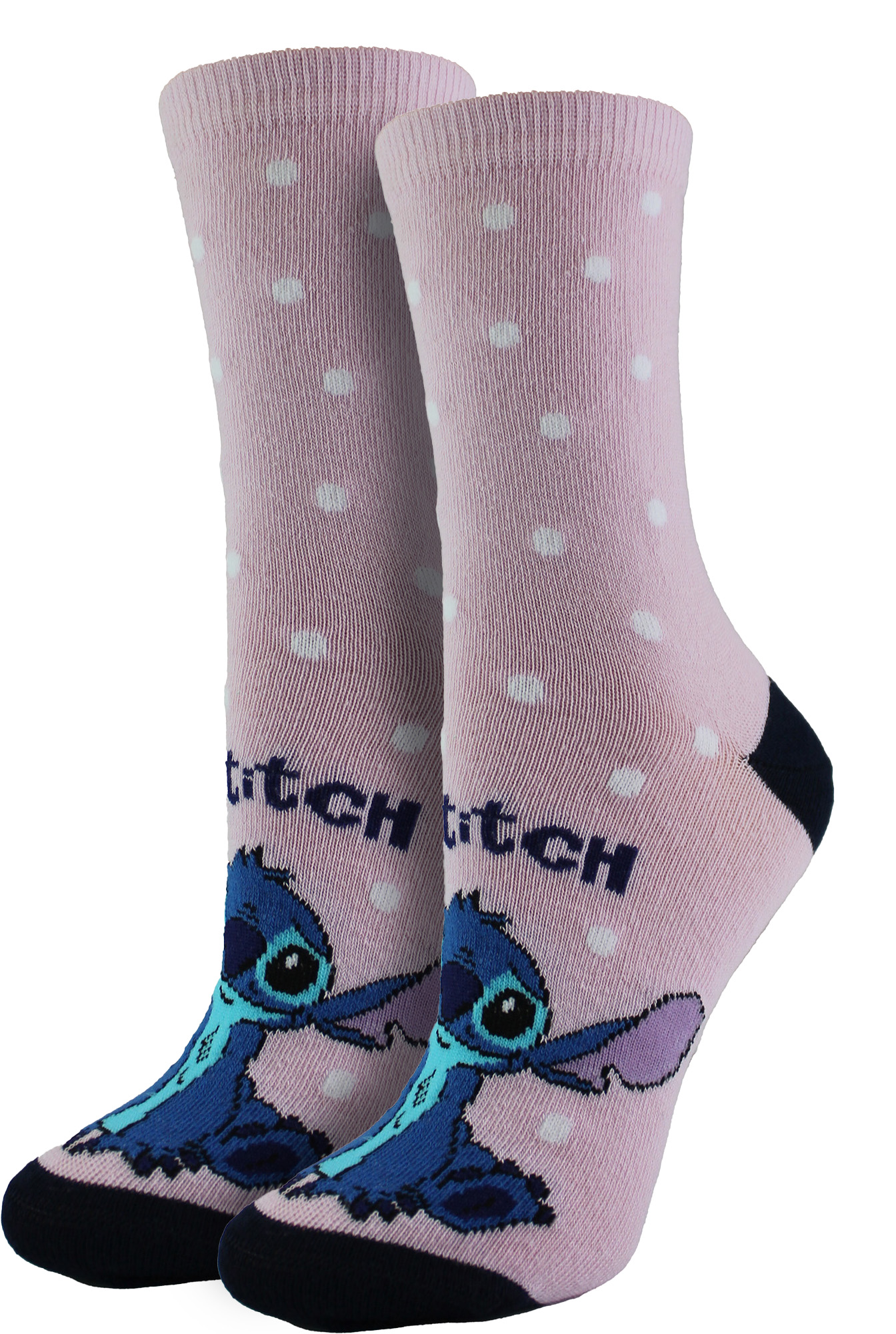 Disney Stitch Socks Women | Cute Novety Lilo and Stitch Design Socks ...