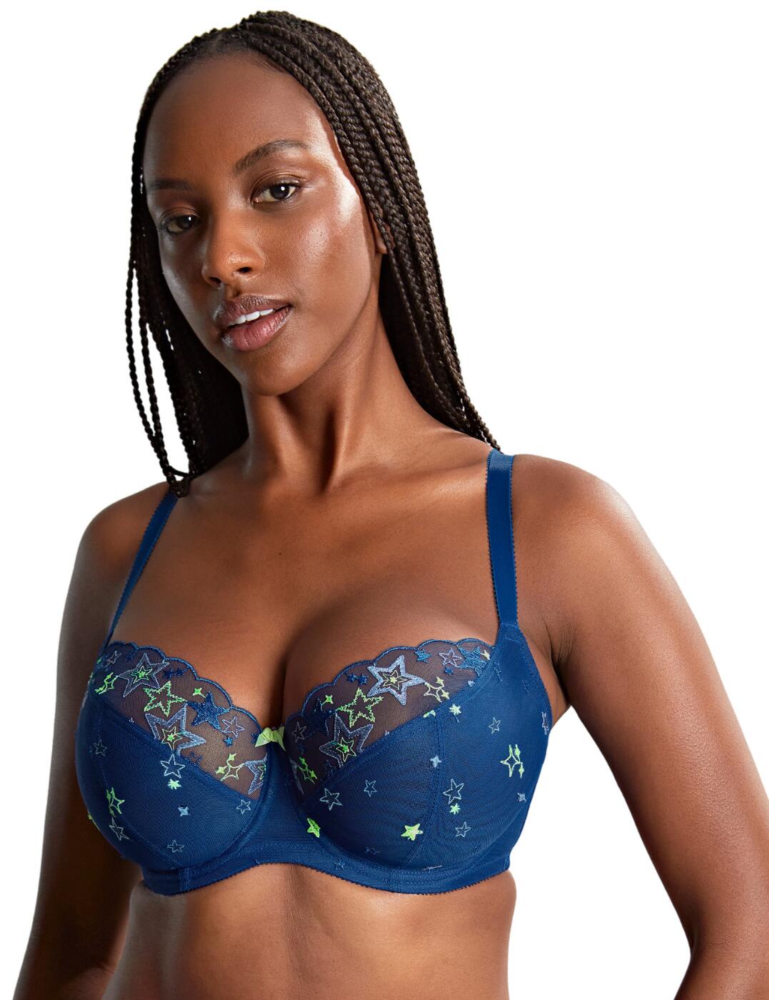 Panache Blossom Balcony Bra