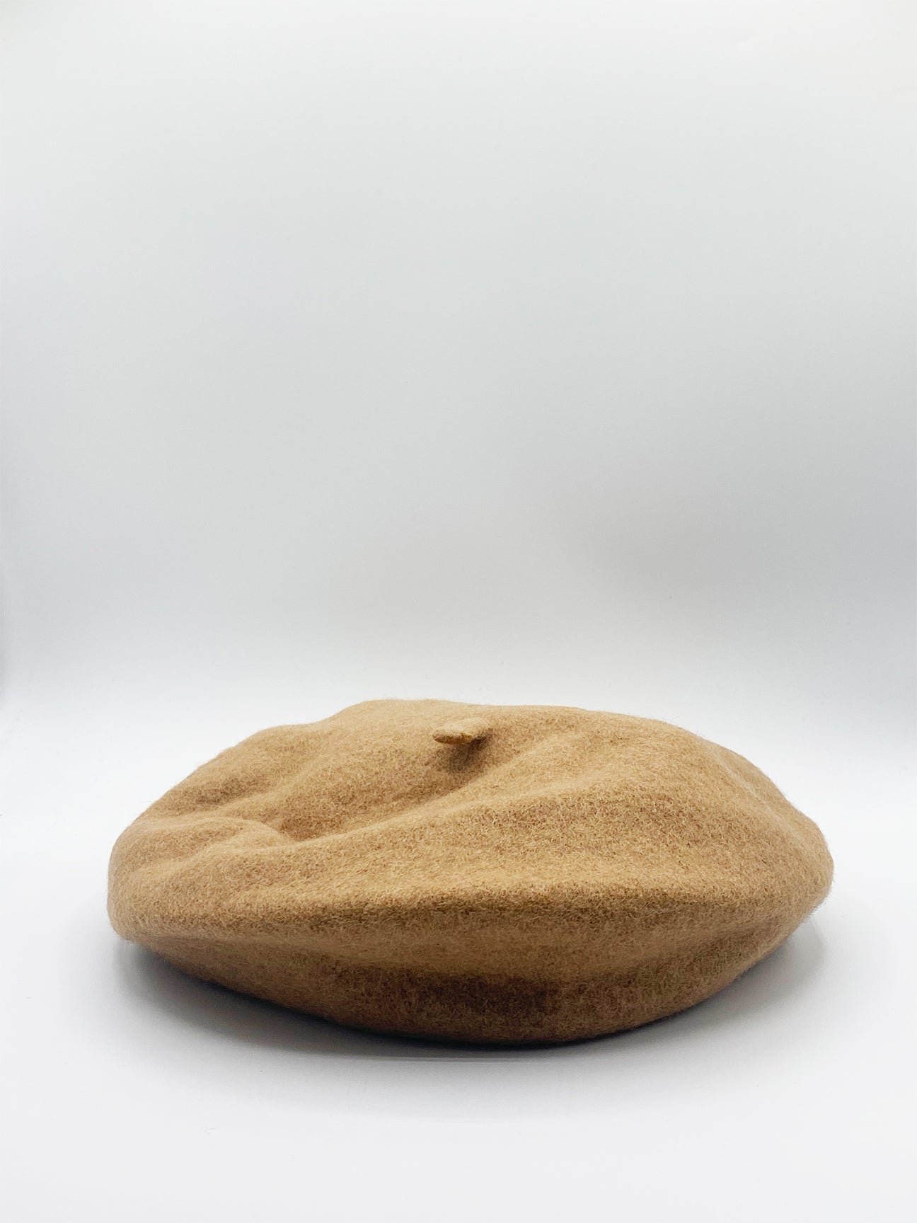 Plain Felt Beret