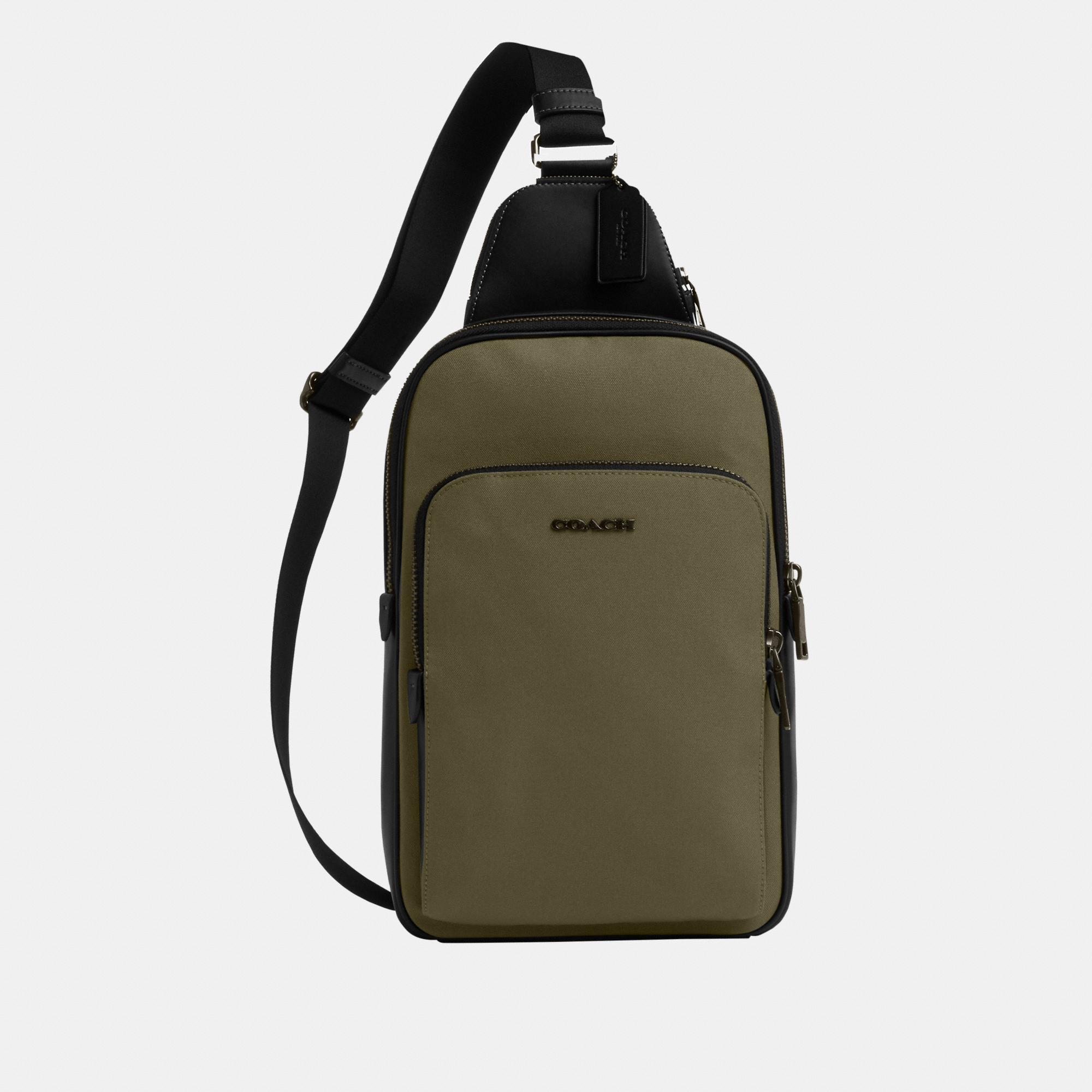 Ethan Pack in Mixed Material Bag