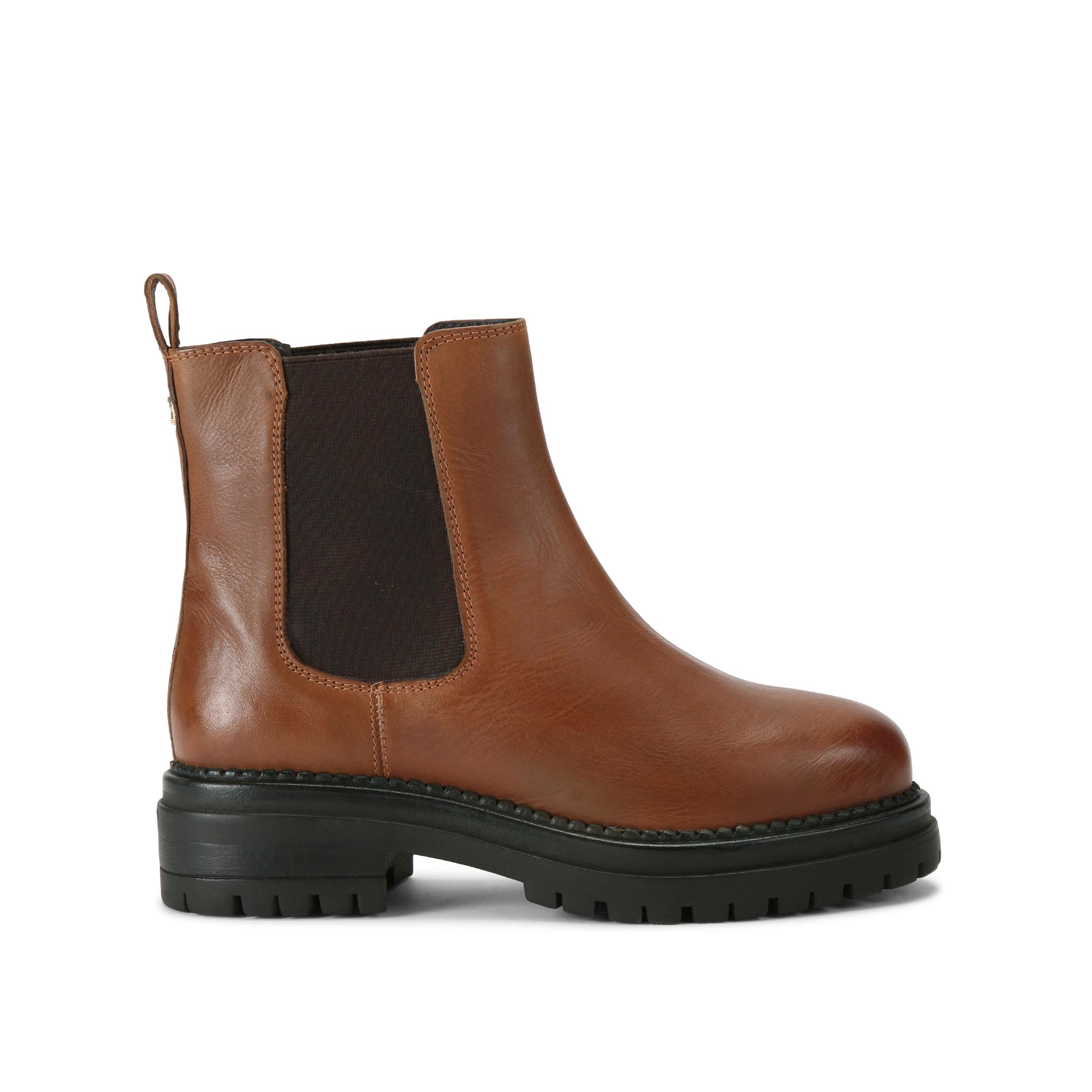 Carvela Leather Headline Boots