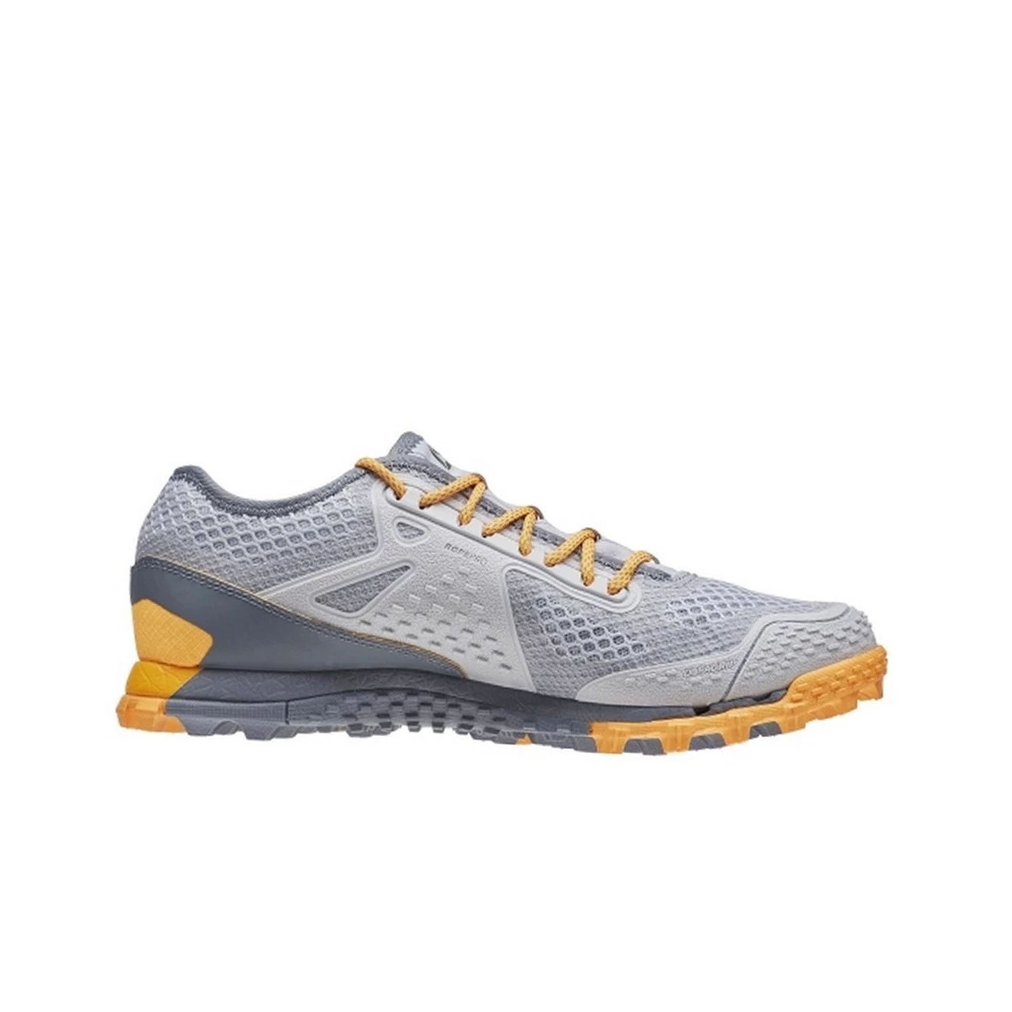 Reebok All Terrain Super 3 Lace-Up Grå Syntet Dam Löpning Träningsskor ...