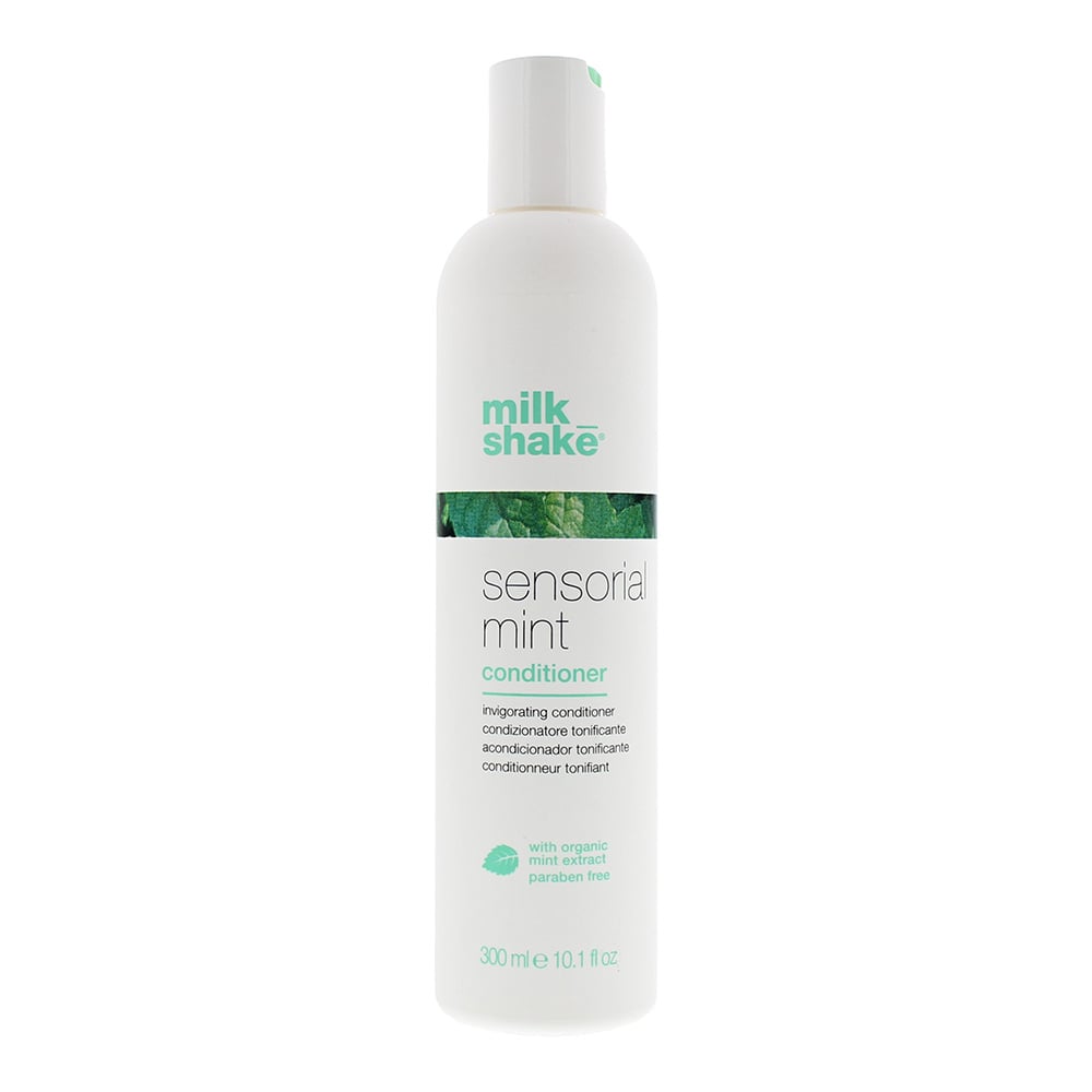 milk_shake Sensorial Mint Conditioner 300ml - With Organic Mint Extract
