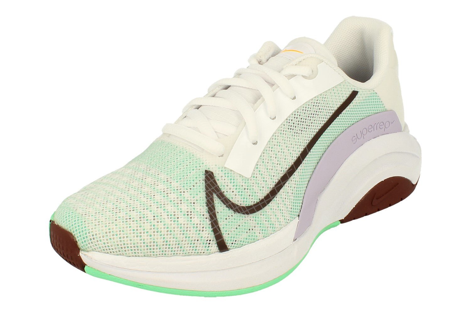 Nike Womens Zoomx Superrep Surge White Trainers