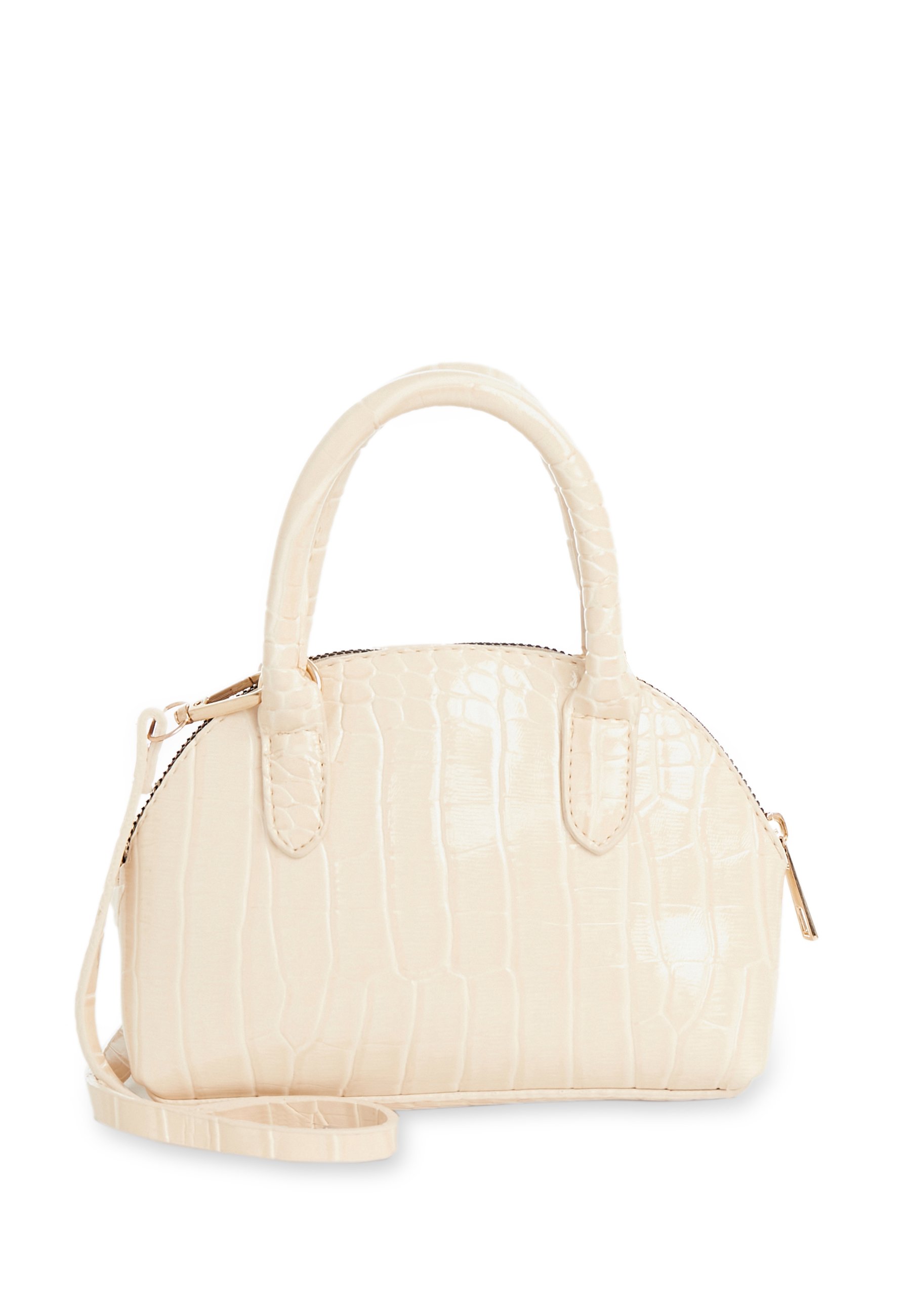 Ecru Cross Body Bag