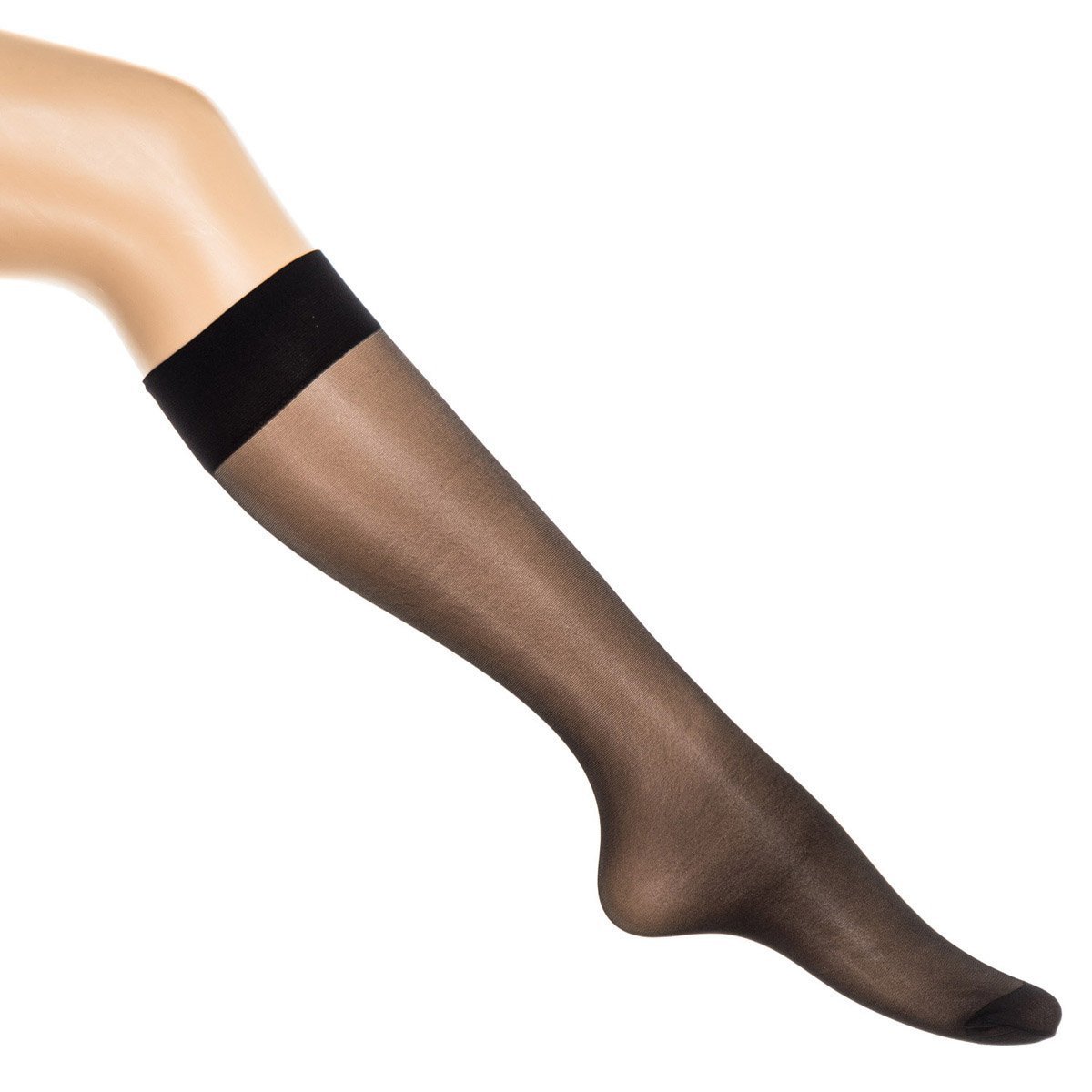 Pack-6 Mini elastic tights of 20 Deniers GAMBSETI-20 woman