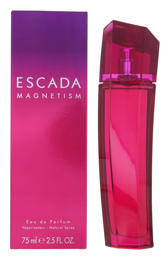 Escada Magnetism Eau De Parfum 75ml