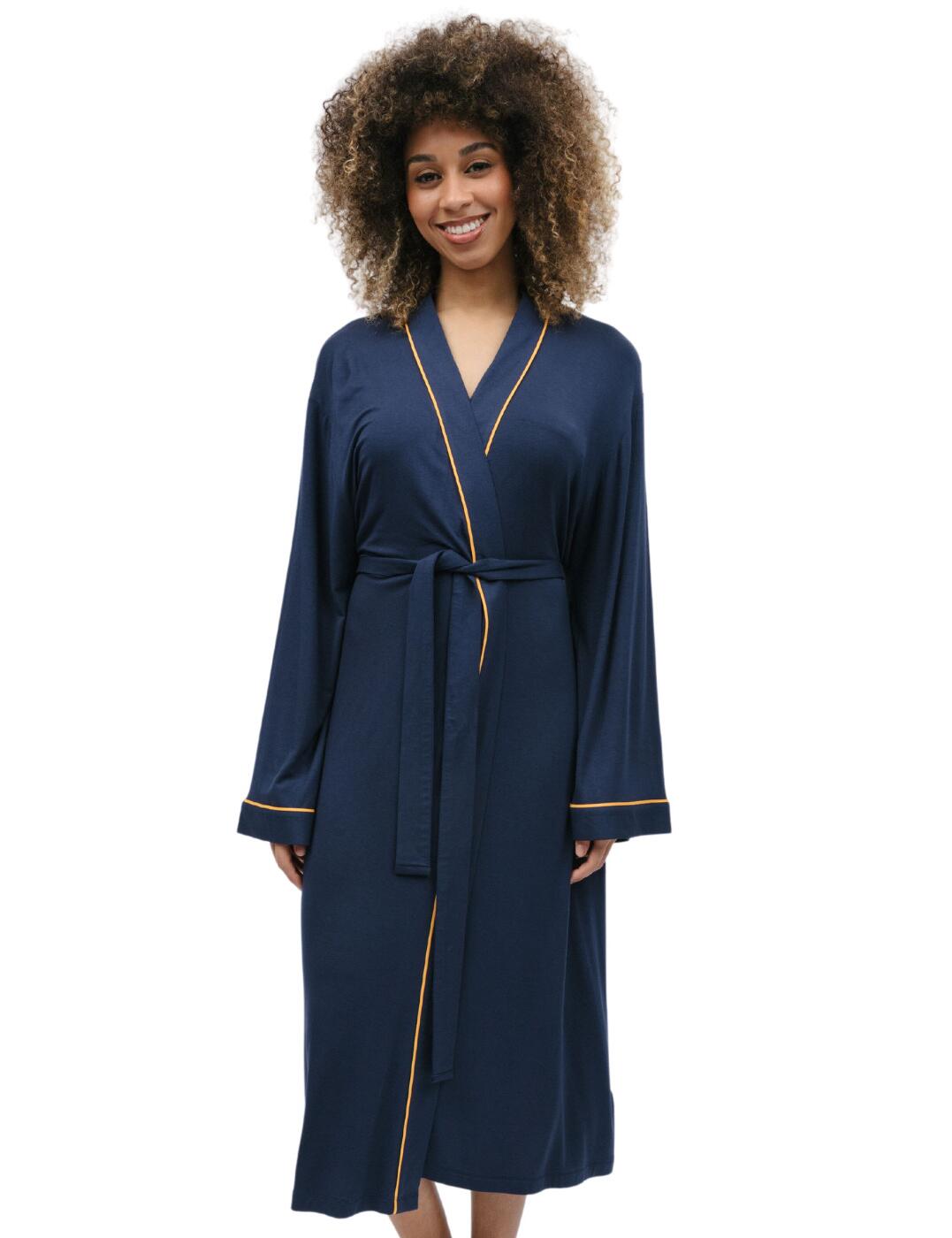 Cyberjammies Cosmo Long Dressing Gown