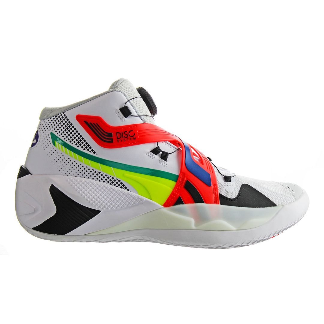 Puma Rebirth Multicolor Mens Trainers