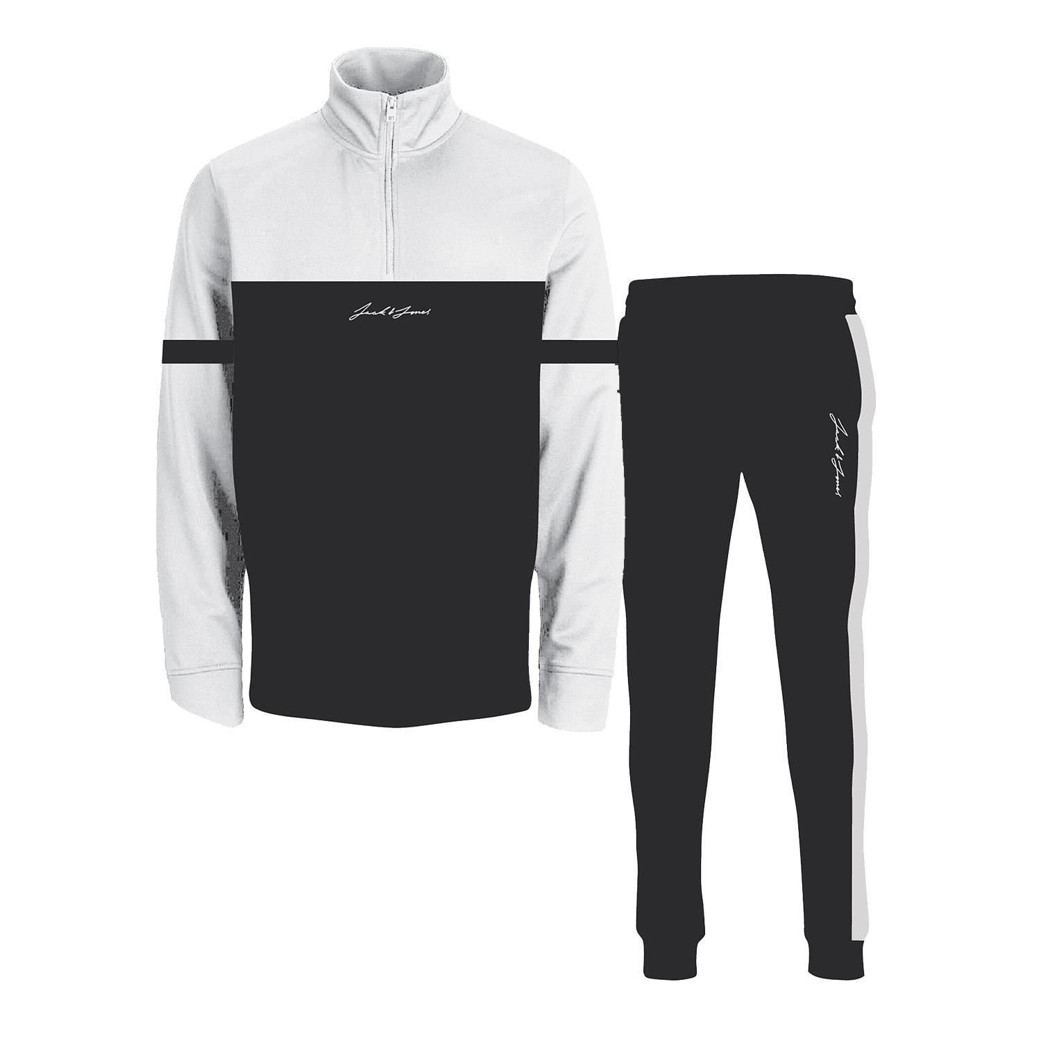Jack & Jones Men's Logo Tracksuit
