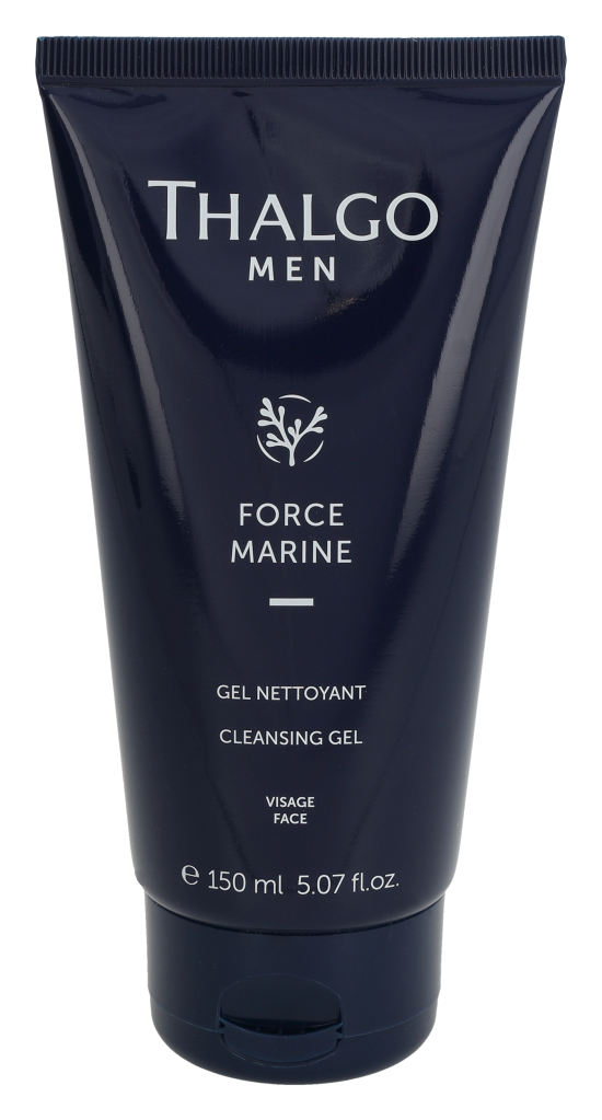 Thalgo Men Force Marine Cleansing Gel.