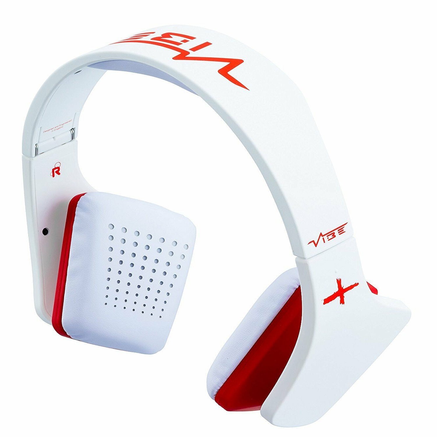 Vibe Slick On Over-Ear Headphones England
