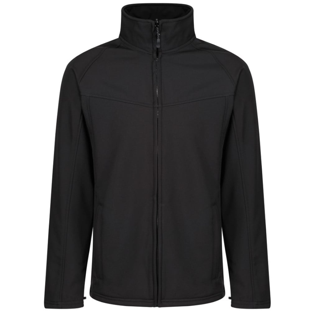 Regatta Uproar Mens Softshell Wind Resistant Fleece Jacket