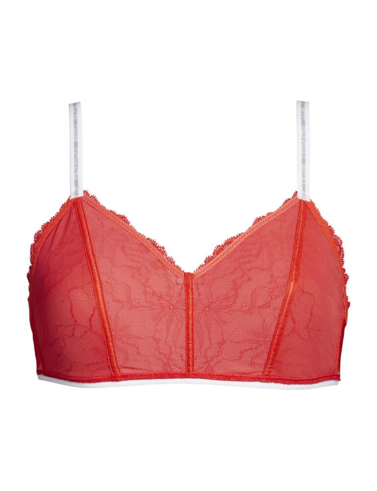 000QF5987E Calvin Klein CK One Unlined Triangle Bra