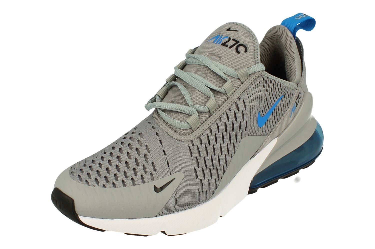 Nike Air Max 270 Ess Mens Grey Trainers