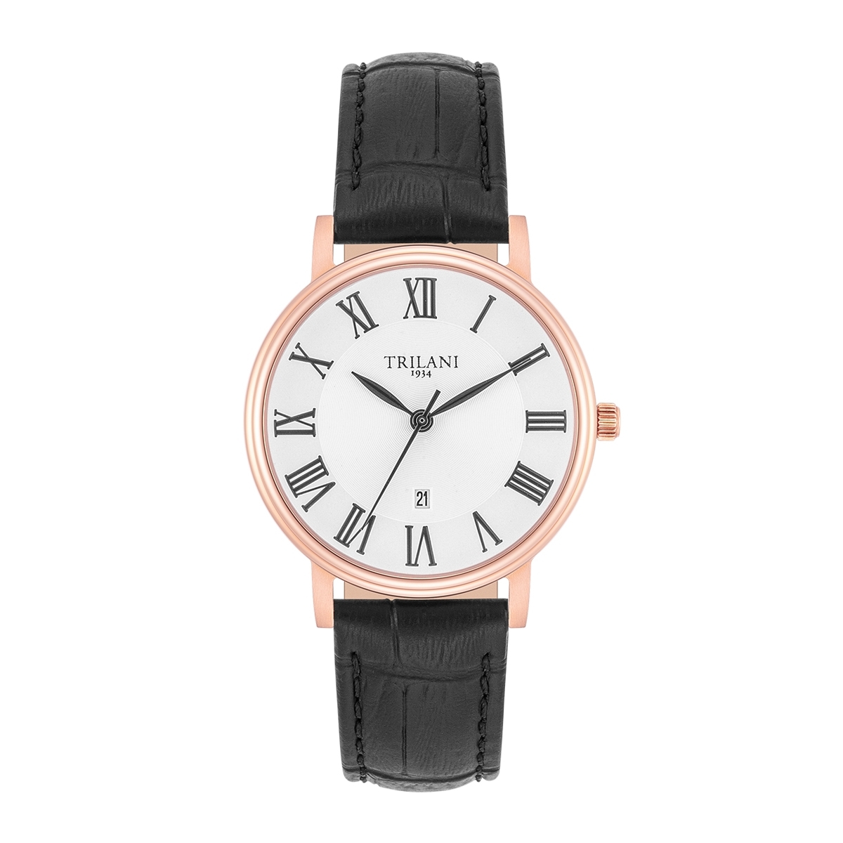 Trilani Watches Female Genuine leather Watch 32,0 mm