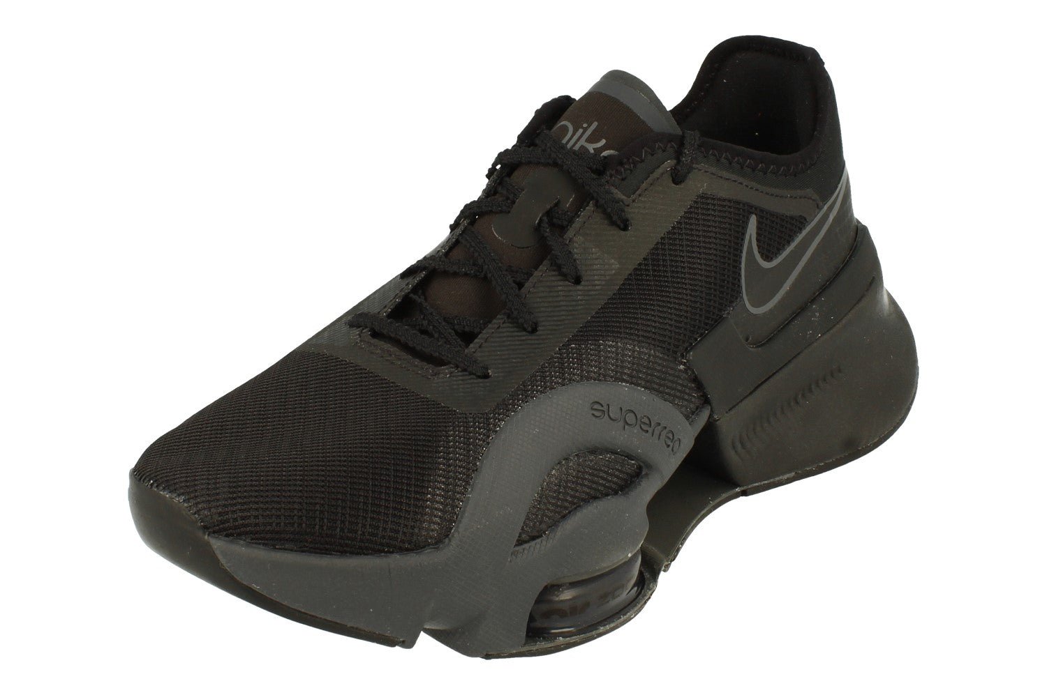 Nike Air Zoom Superrep 3 Mens Black Trainers