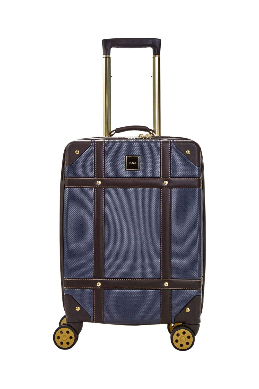Hard Shell Trunk Luggage Suitcase