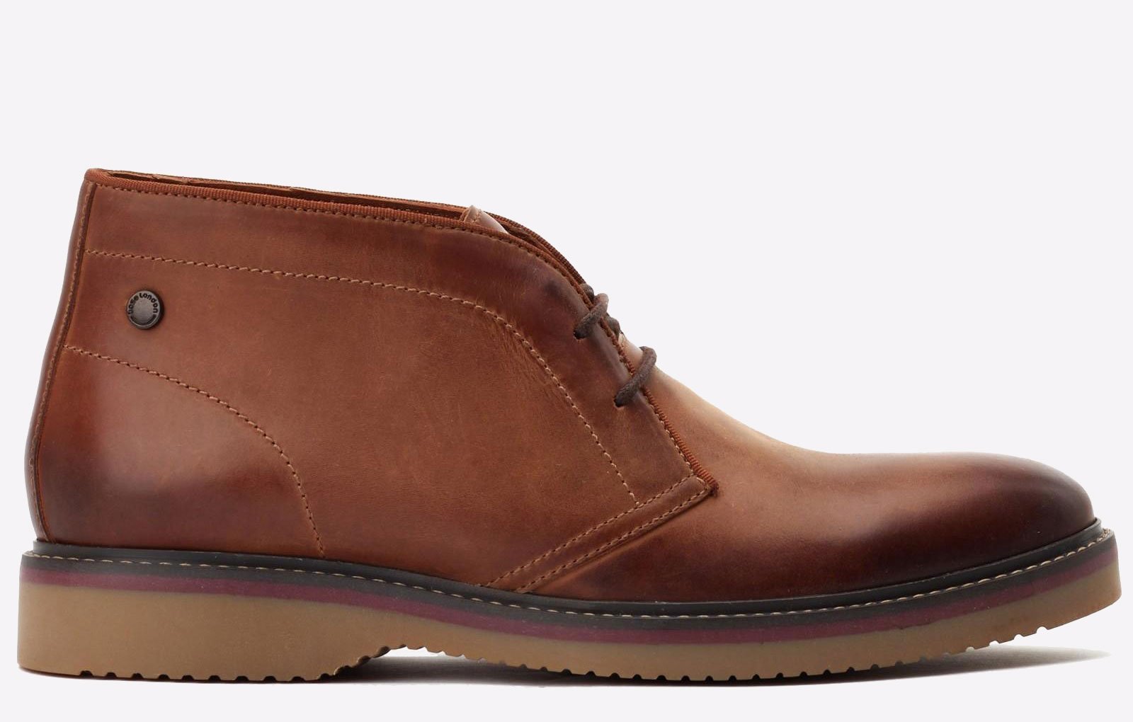 Base London Brody Chukka Boots Mens