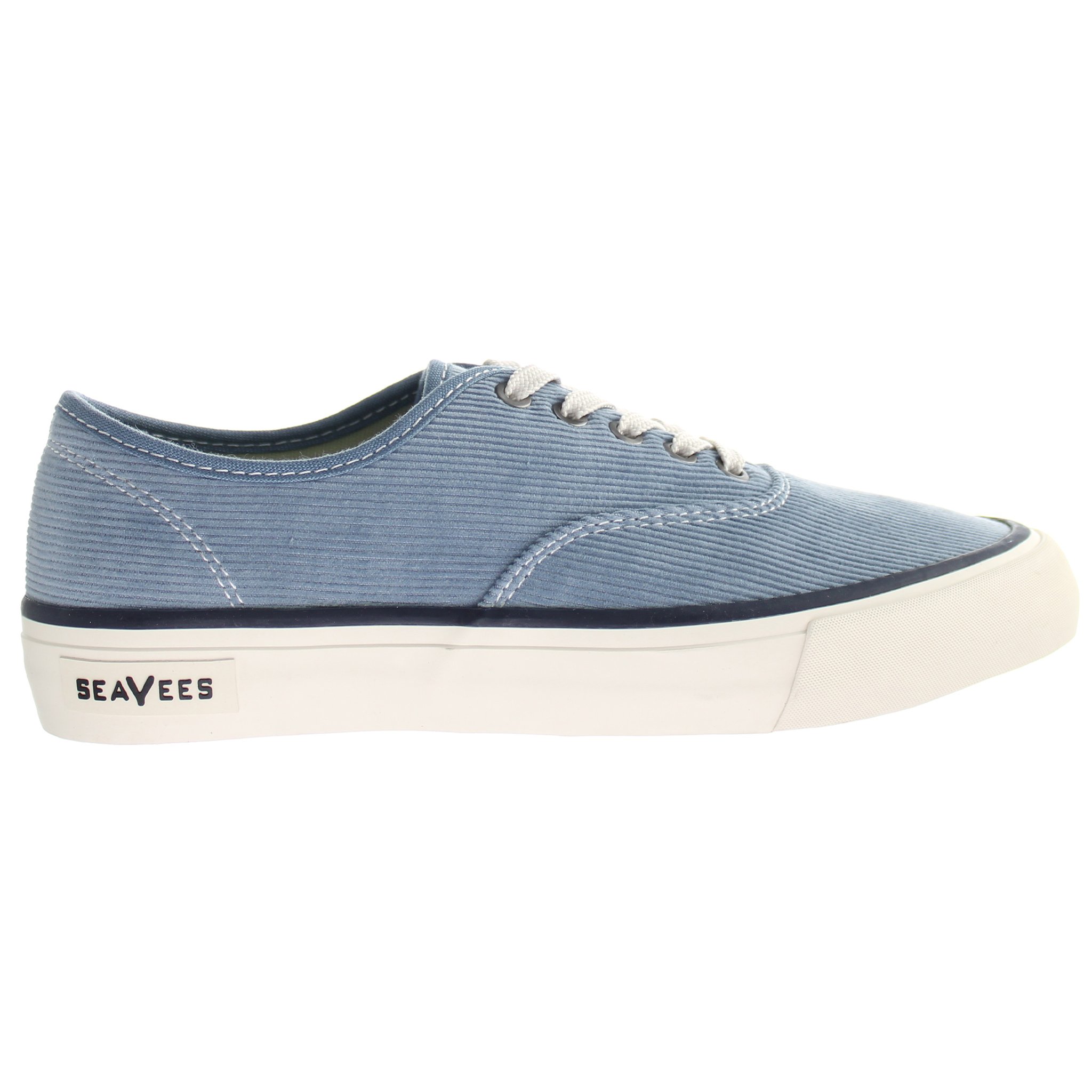 Seavees Legend Pacific Blue Cordies Sneaker Blue Womens Trainers