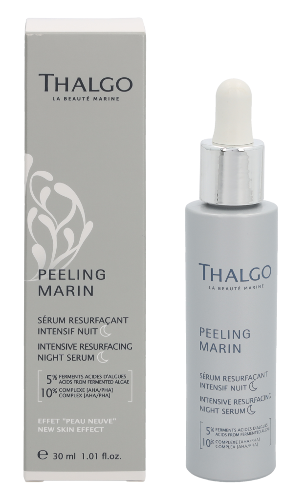 Thalgo Peeling Marin Intensive Resurfacing Night Serum 30 ml