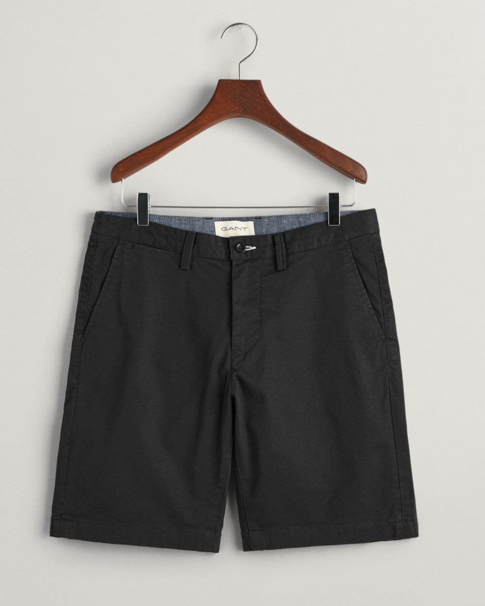 GANT Mens Slim Twill Shorts