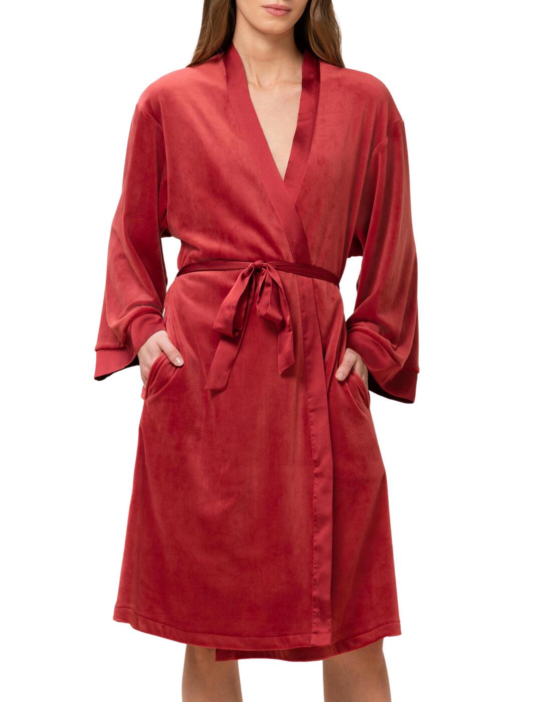 Triumph Robes Velour Robe